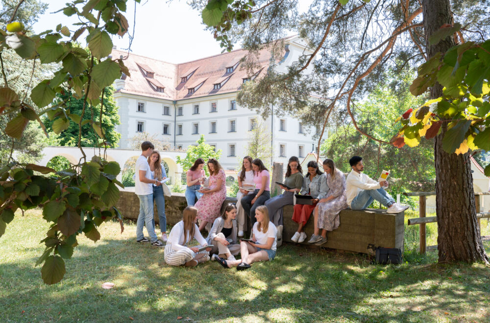 Studienbewerbung an der PH Weingarten